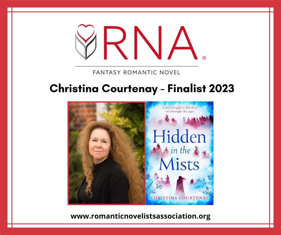 Welcome to the web site of Christina Courtenay, historical and timeslip ...